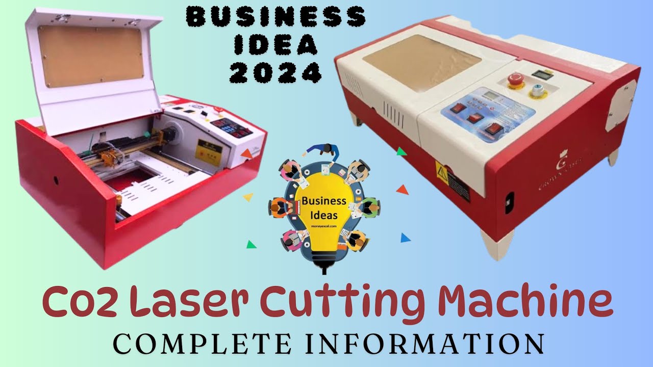 Laser Engraving Business Opportunities Elegant, Playful, Laser