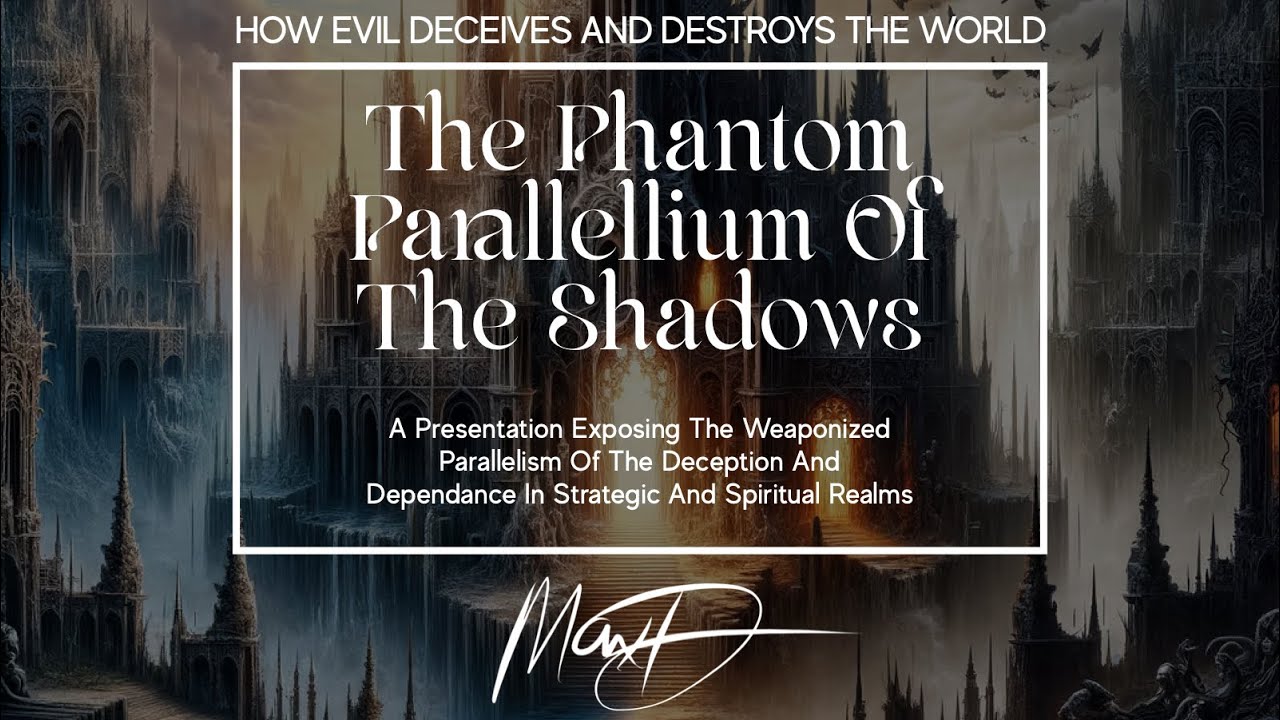 The Phantom Parallellium Of The Shadows - YouTube