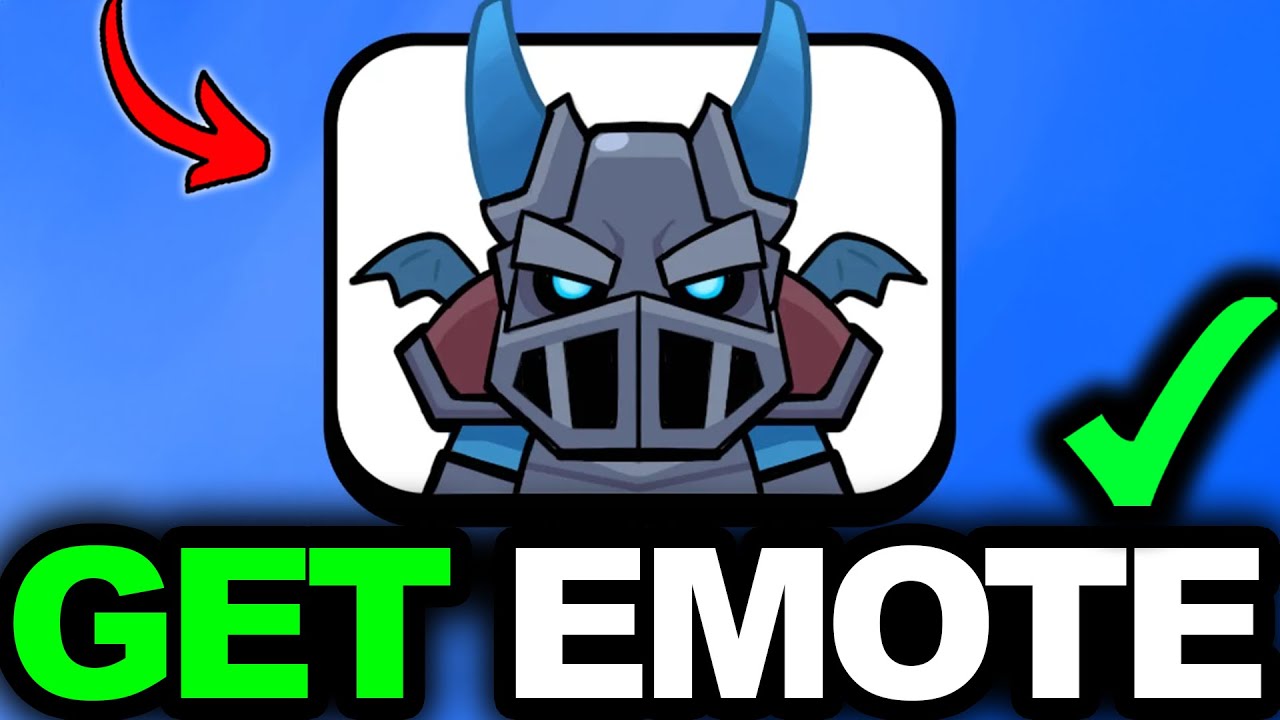 How To Get Mega Minion Emote In Clash Royale 2025 (ONLY WAY) | Get ...
