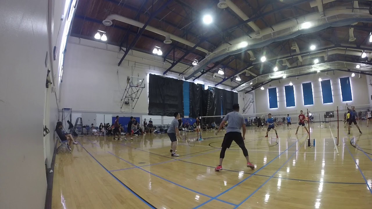 UCLA Bruin Open 2018 CMD R64 - YouTube