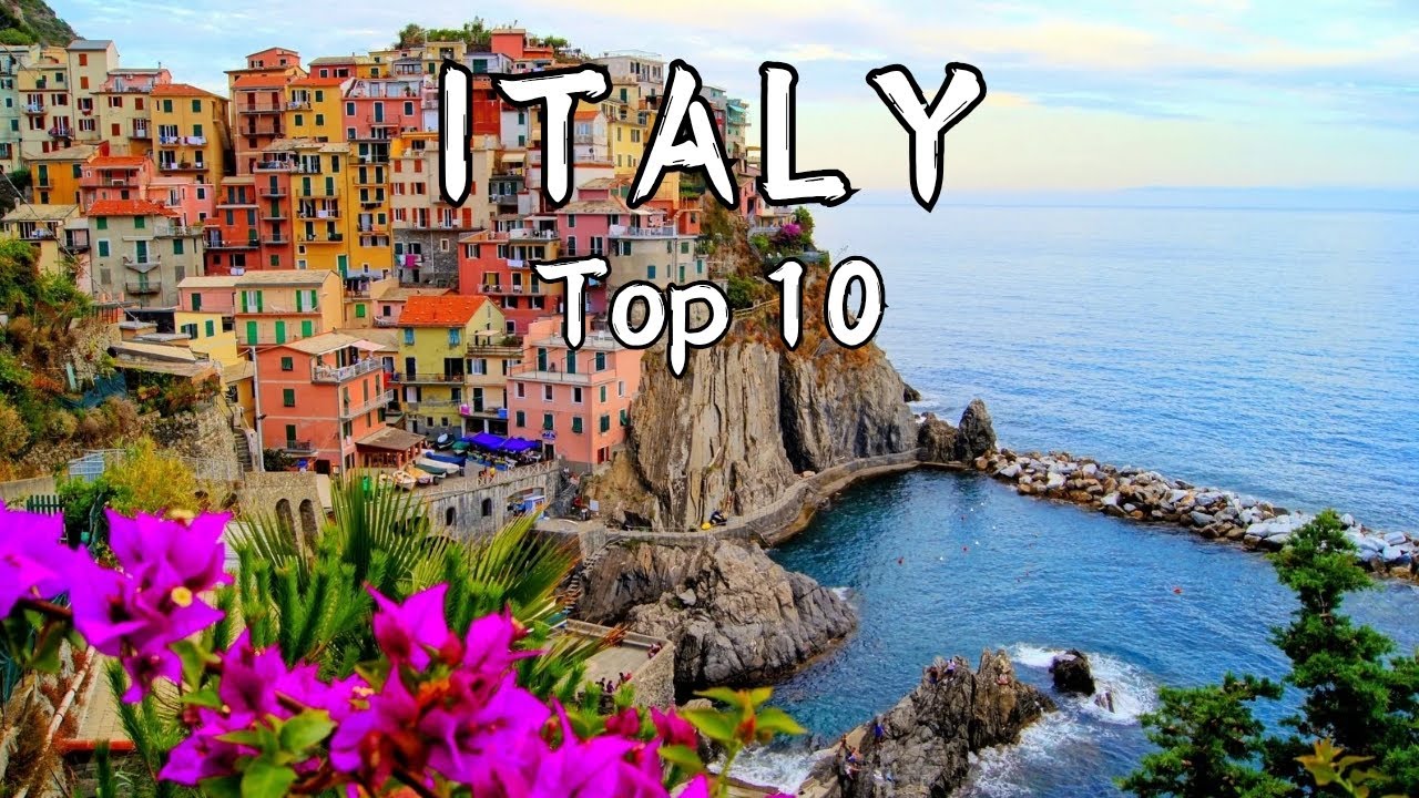 🇮🇹 Best Places to Visit in Italy | Top 10 Must-See Destinations - YouTube