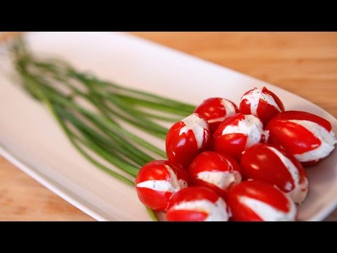 Lale Tabağı Nasıl Yapılır?