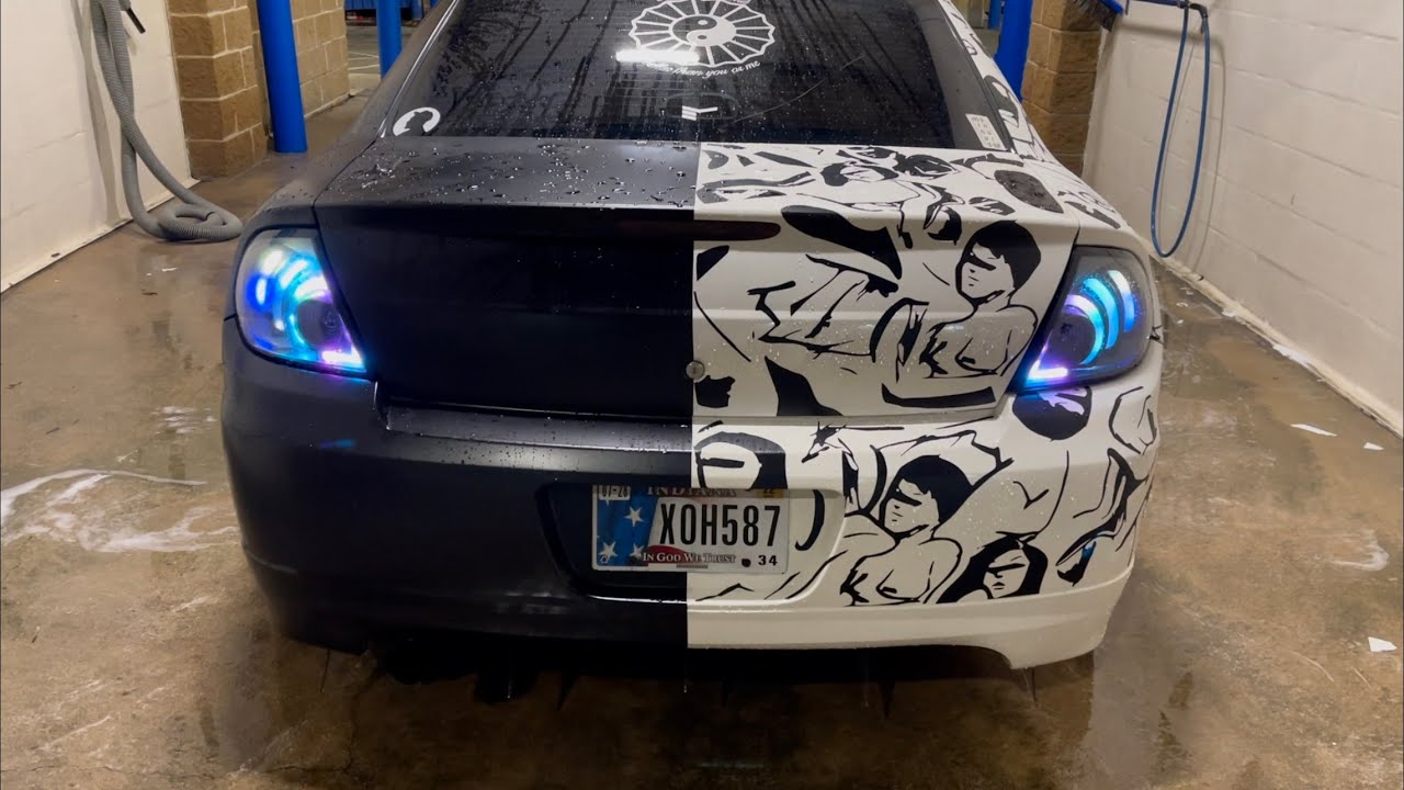 How to Wire Retrofit Led Tail Lights From Scratch! - YouTube