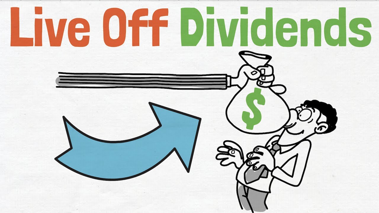 How to Live Off Dividends (in 5 EASY Steps) - YouTube