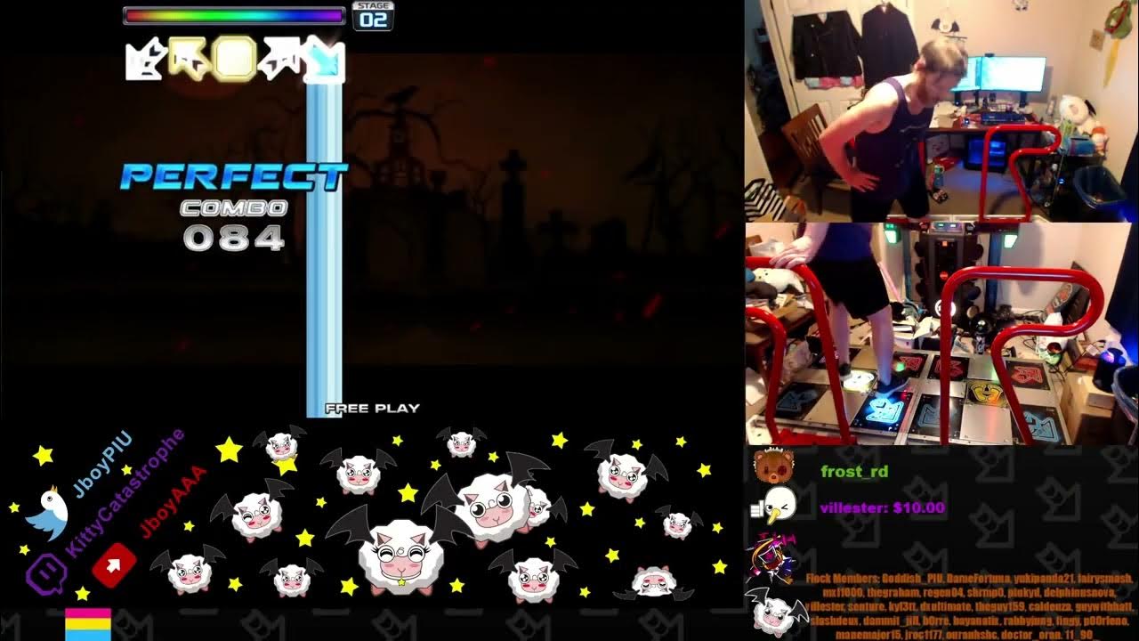 Jboy at 40: still clearing s25s - YouTube