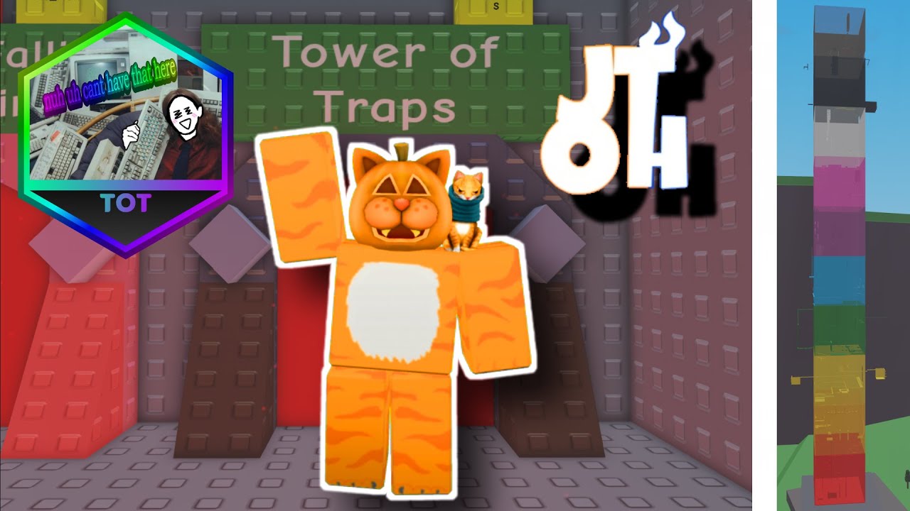 EToH - Tower of Traps - YouTube