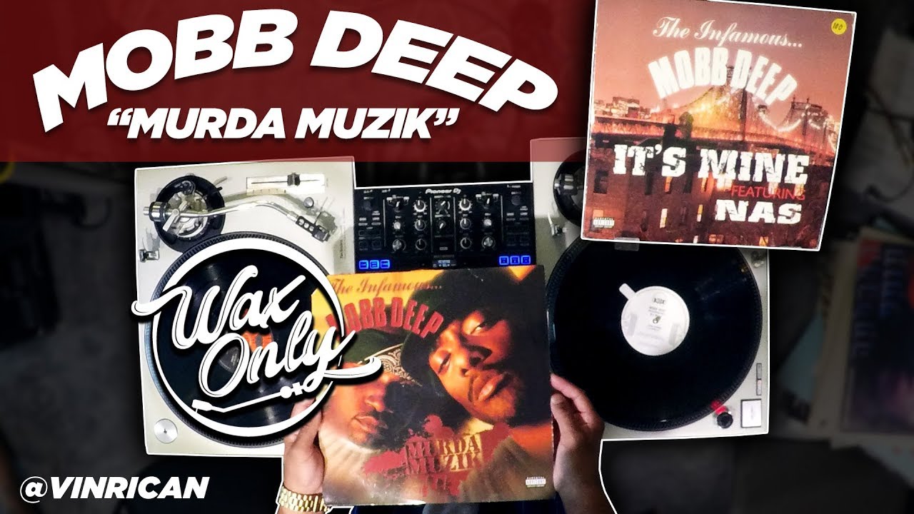 Discover Classic Samples On Mobb Deep's "Murda Muzik" - YouTube