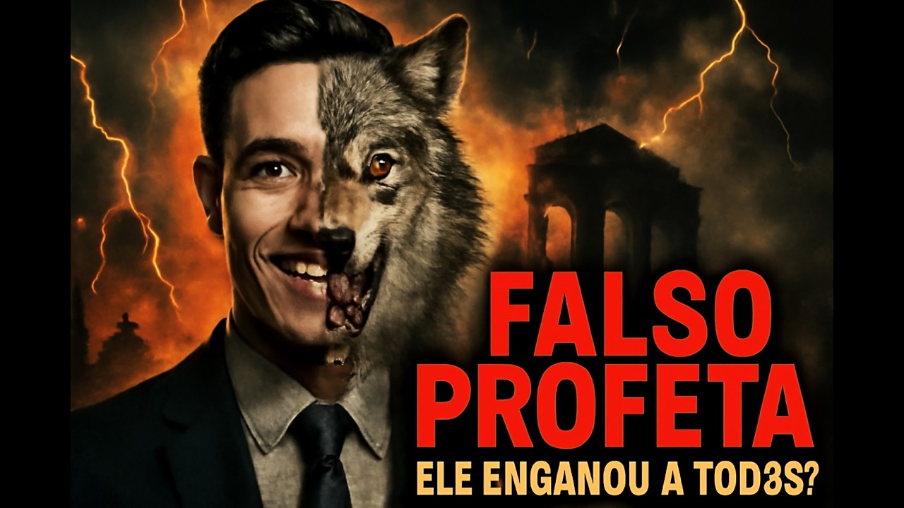 Descubra os SEGREDOS do Falso Profeta na Bíblia - YouTube