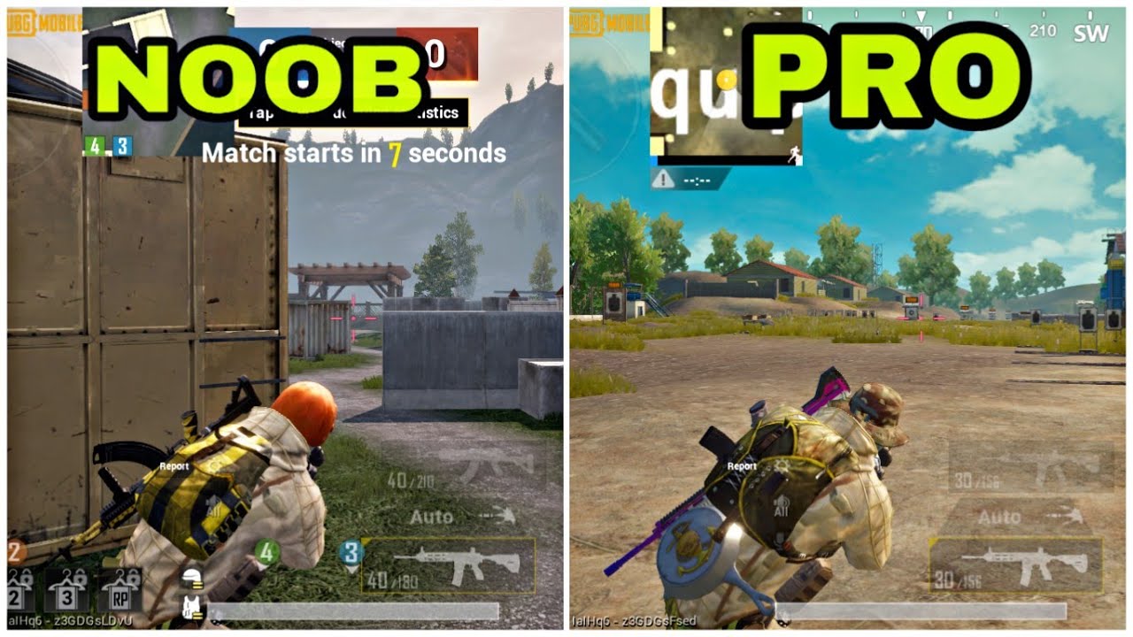 This is how you should do training in Training mode | become noob to ...