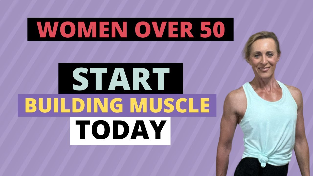 16 Minute Legs Chest Shoulders Workout Beginners Women Over 50 Youtube