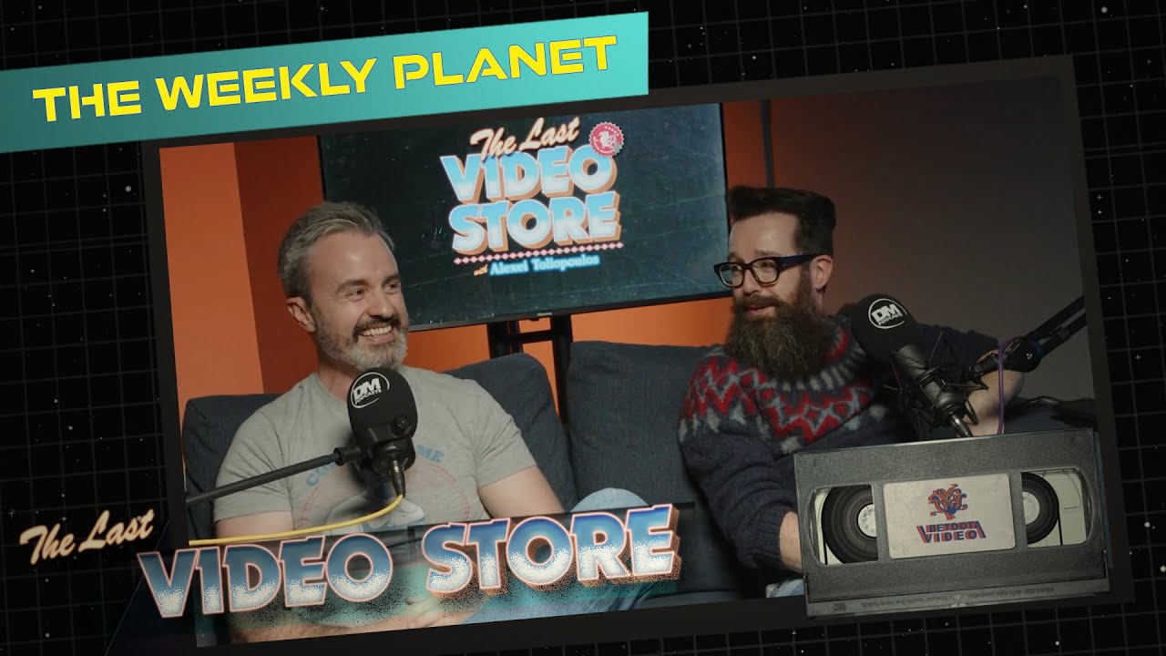 The Weekly Planet’s Mr Sunday Movies & Nick Mason love JOHN WICK, TRUE ...