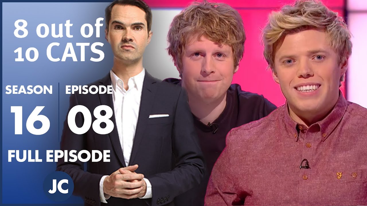 8 Out of 10 Cats Season 16 Episode 8 | 8 Out of 10 Cats Full Episode ...