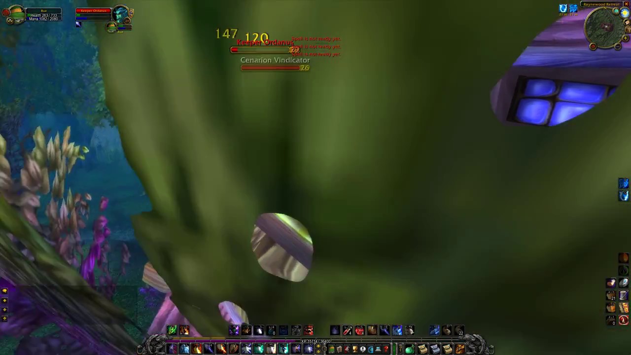 Ordanus WoW Classic Quest - YouTube