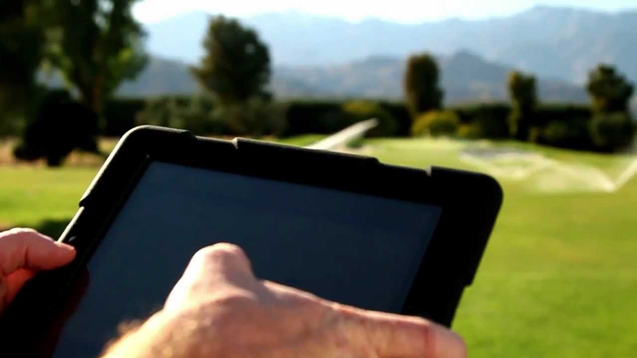 The Rain Bird IC System Advantage - YouTube