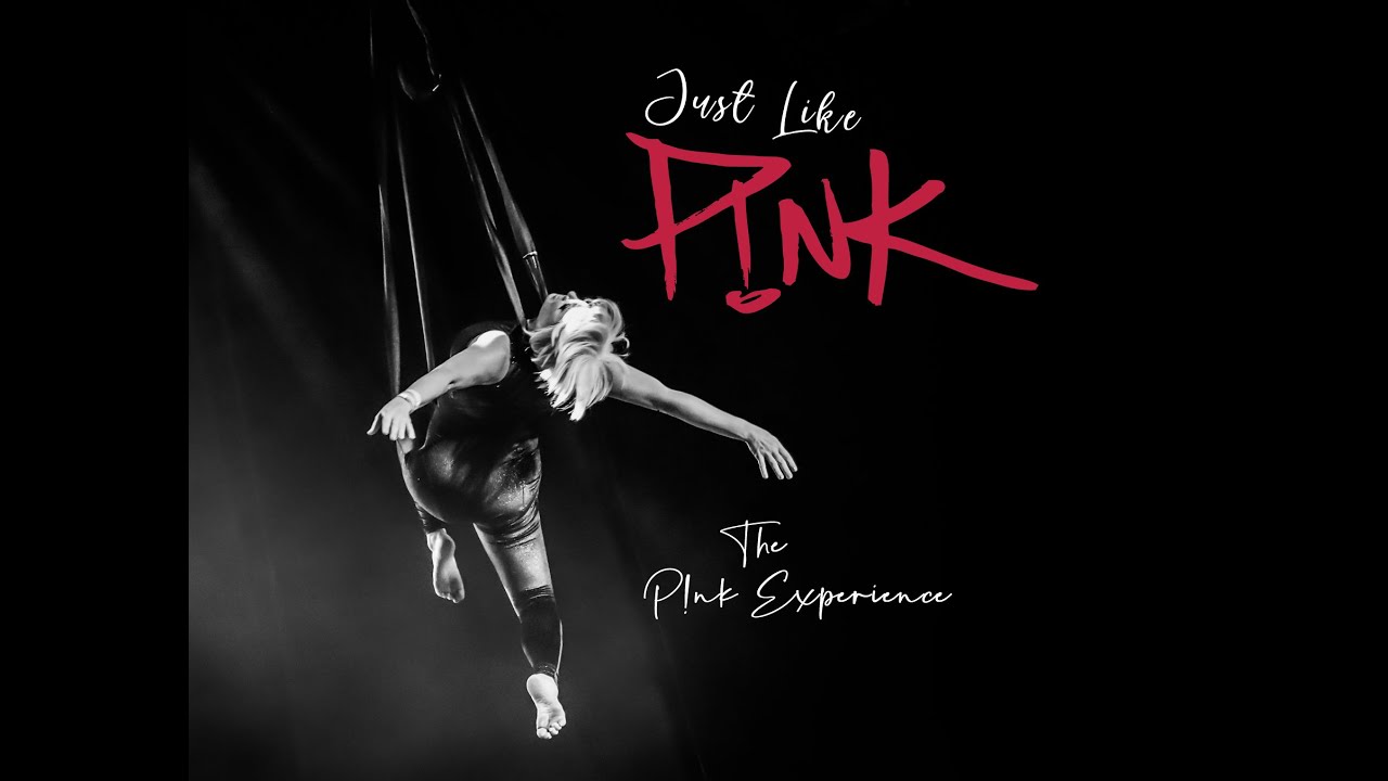 Pink Tribute Show Band - YouTube