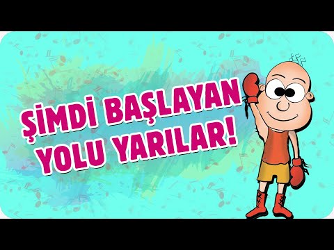 5'ten 6'ya Motivasyon Şarkısı | Tonguç'ta Kamp Var Bekler Seni 😎