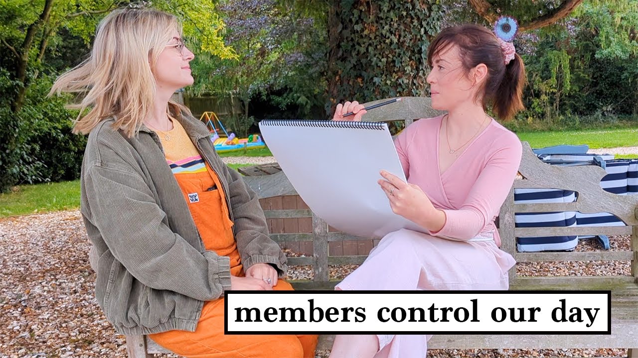You control our lives! - YouTube