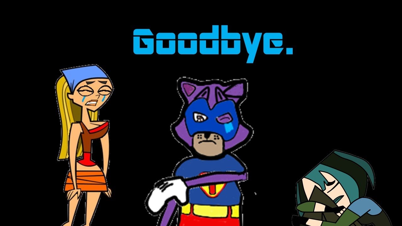 Goodbye.... - YouTube