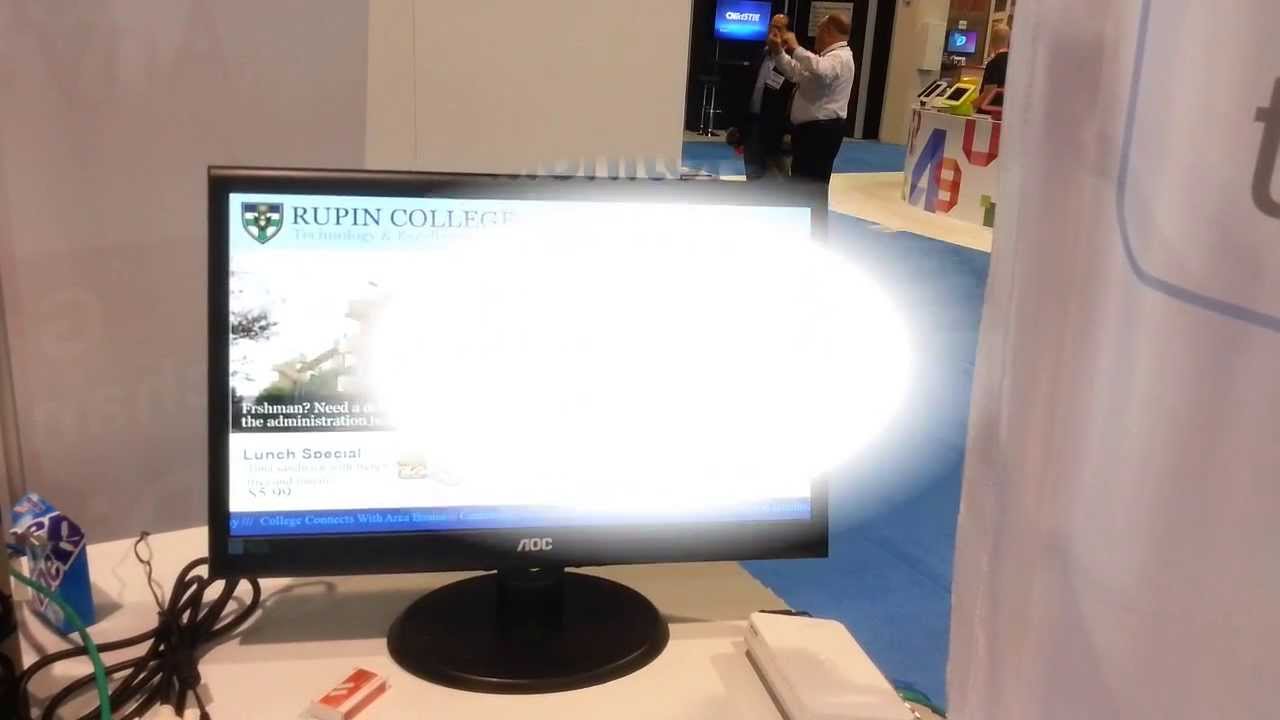 Monitors AnyWhere Demo: One PC runs different flash players on multiple ...