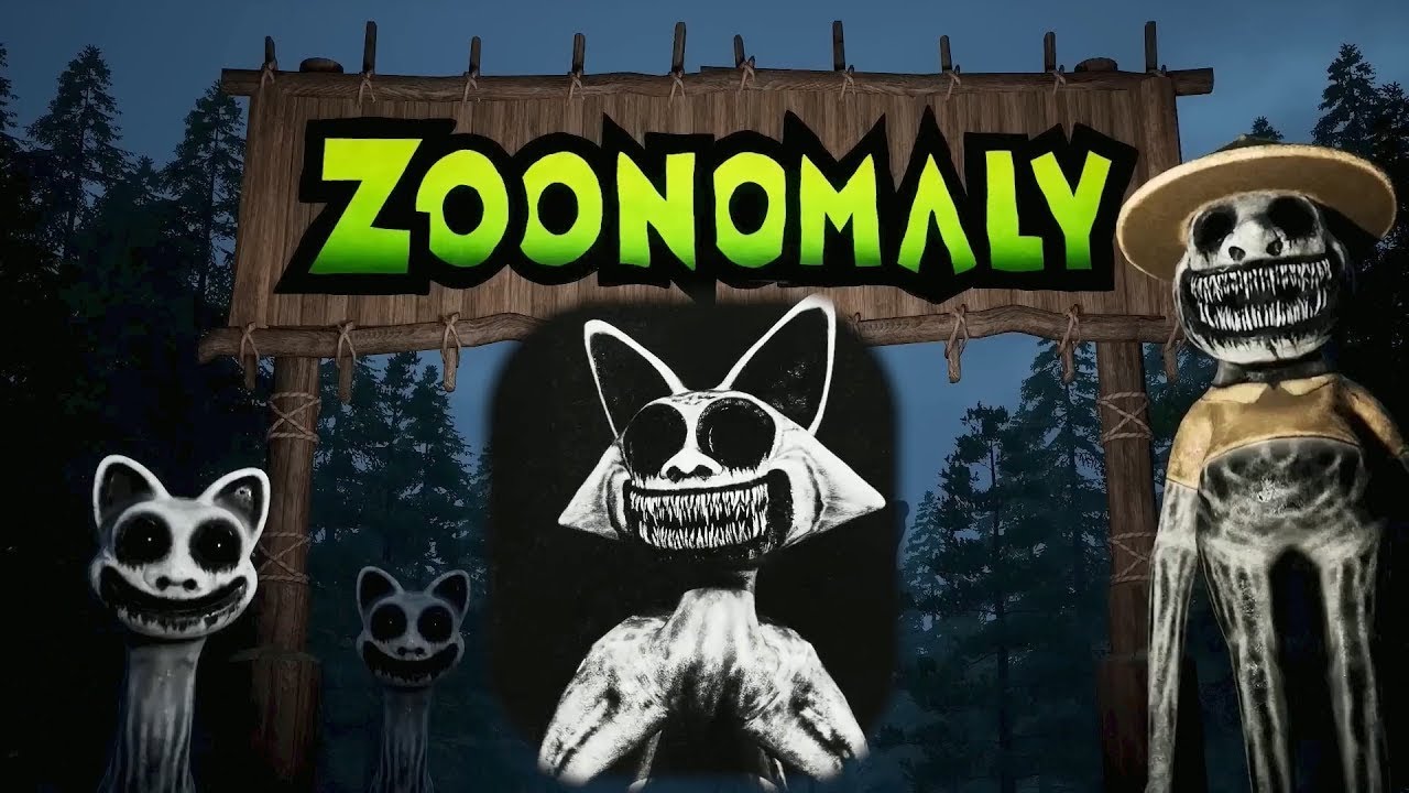 ОЧЕНЬ ТЯЖЕЛЫЙ СЛУЧАЙ ZOONOMALY №2 - YouTube