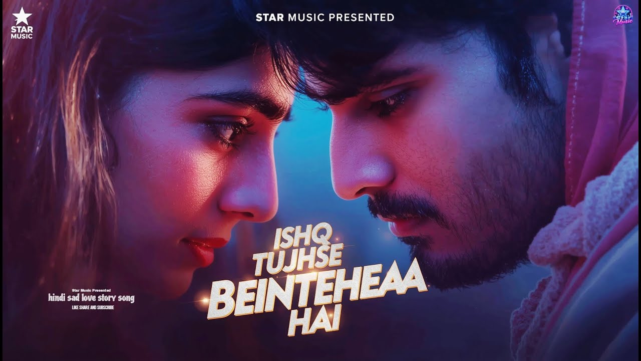 Ishq Tujhse Beintehaa Hai 💔 | Latest Hindi Heartbroken Sad Love Story ...