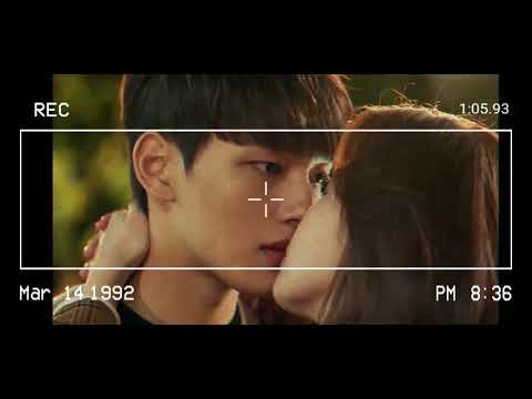 The most unforgettable scene in 😘😍\