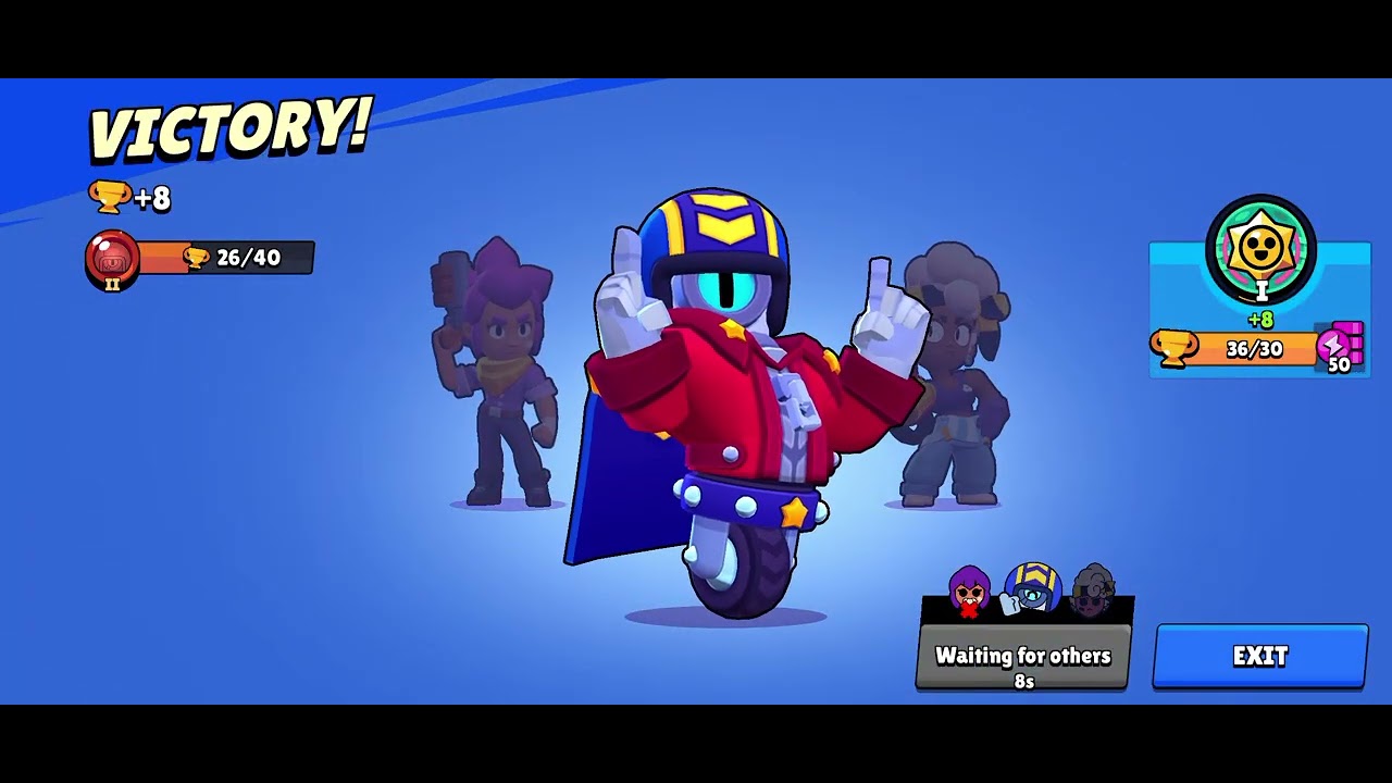 The first episode of Brawl Stars - YouTube