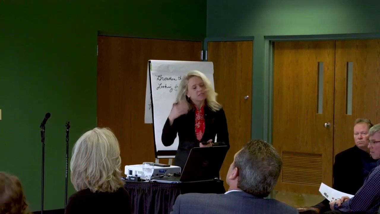 Universities and Schools with Dr Kelly Ottman - YouTube