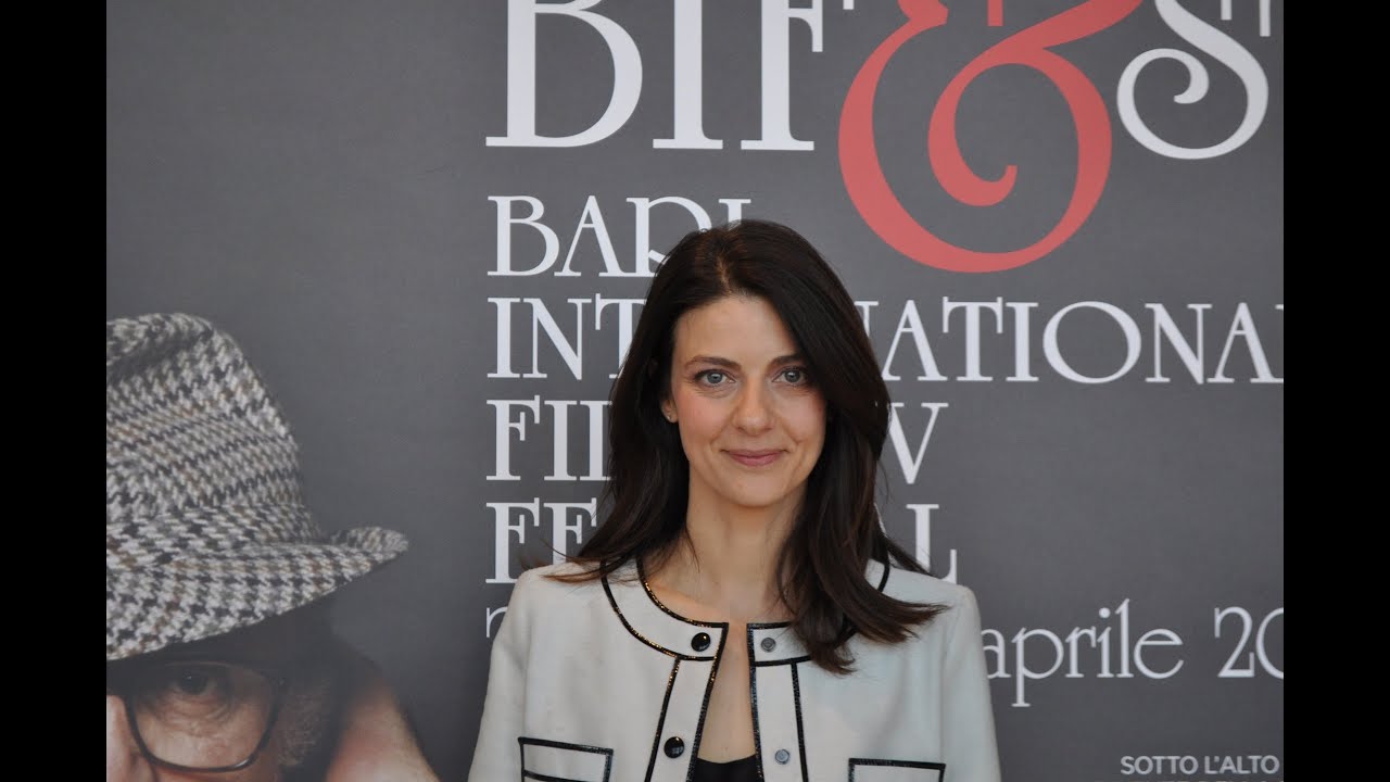 Barbara Ronchi: l'intervista esclusiva al BIF&ST 2023 - YouTube