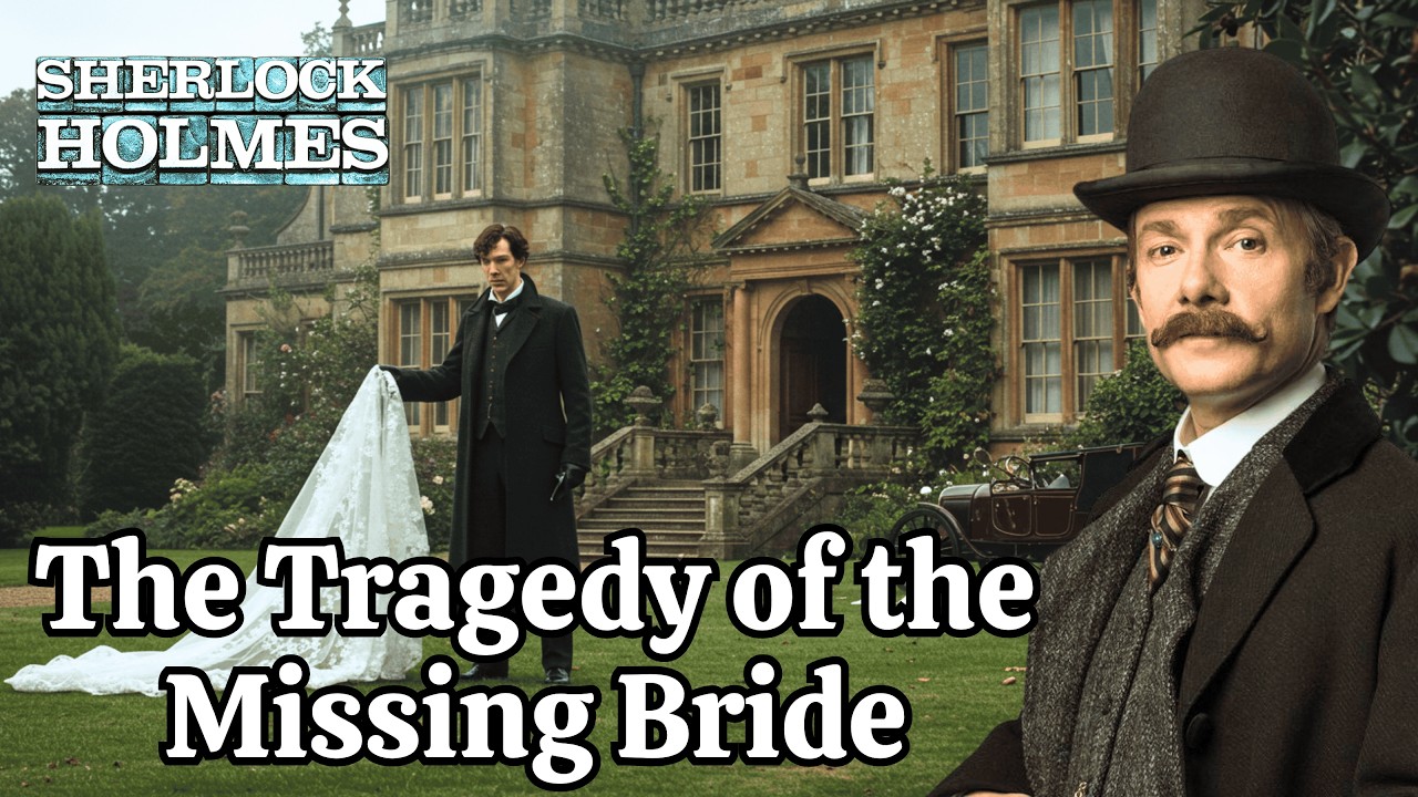 Sherlock Holmes And The Tragedy of the Missing Bride - YouTube