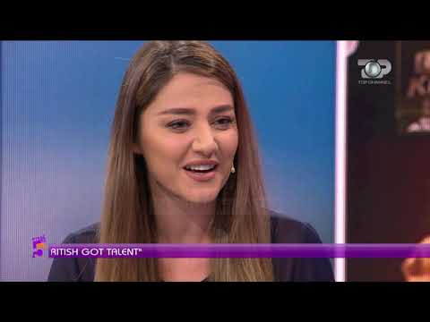 Ftesë në 5, Ana Kodra, Finaliste e The voice kids Albania, 29 Nëntor 2018, Pjesa 1