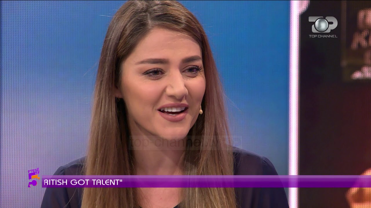 Ftesë në 5, Ana Kodra, Finaliste e The voice kids Albania, 29 Nëntor ...