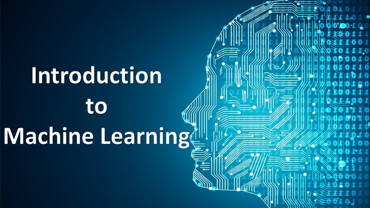 Introduction To Machine Learning Learn Machine Learning In Tamil YouTube introduction-to-machine-learning-learn-machine-learning-in-tamil-youtube