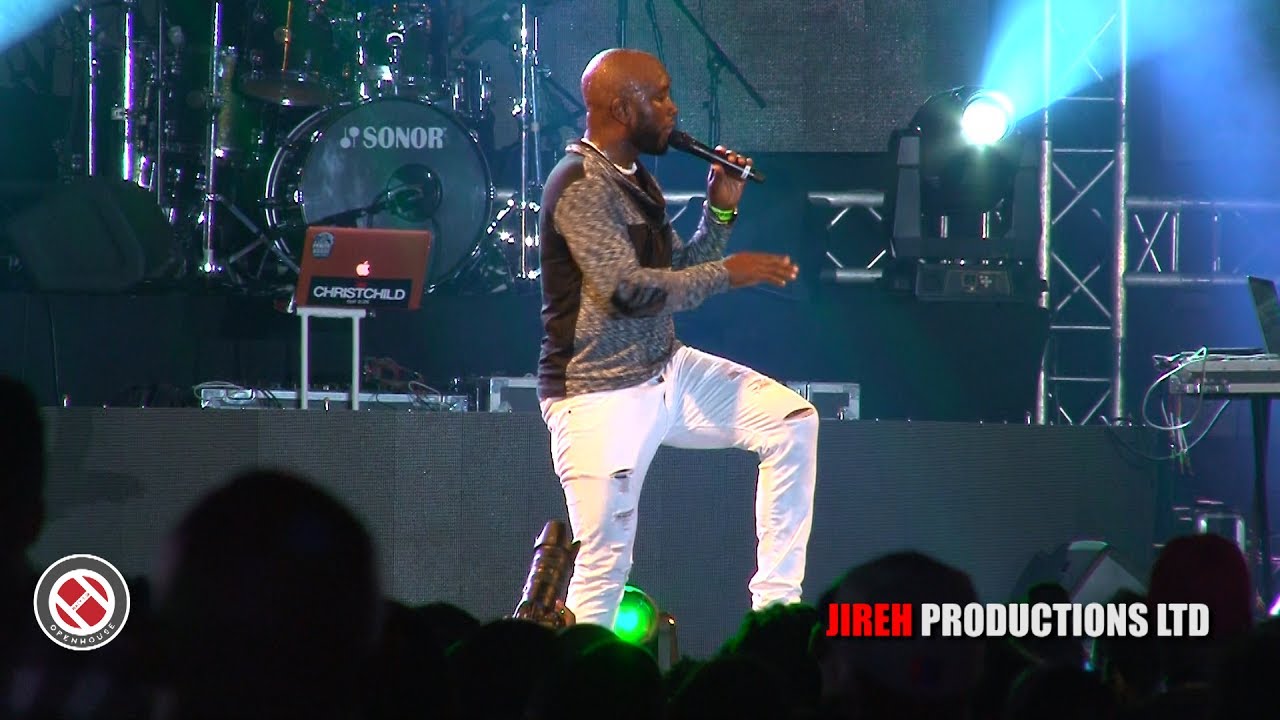 Blessed Messenger - Let Me Be Your Messenger (Live) @ # ...