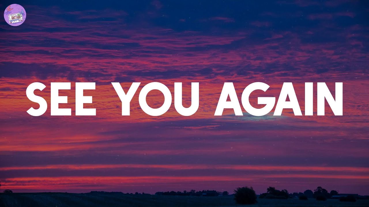 See You Again - Wiz Khalifa, Charlie Puth (Lyrics) - YouTube
