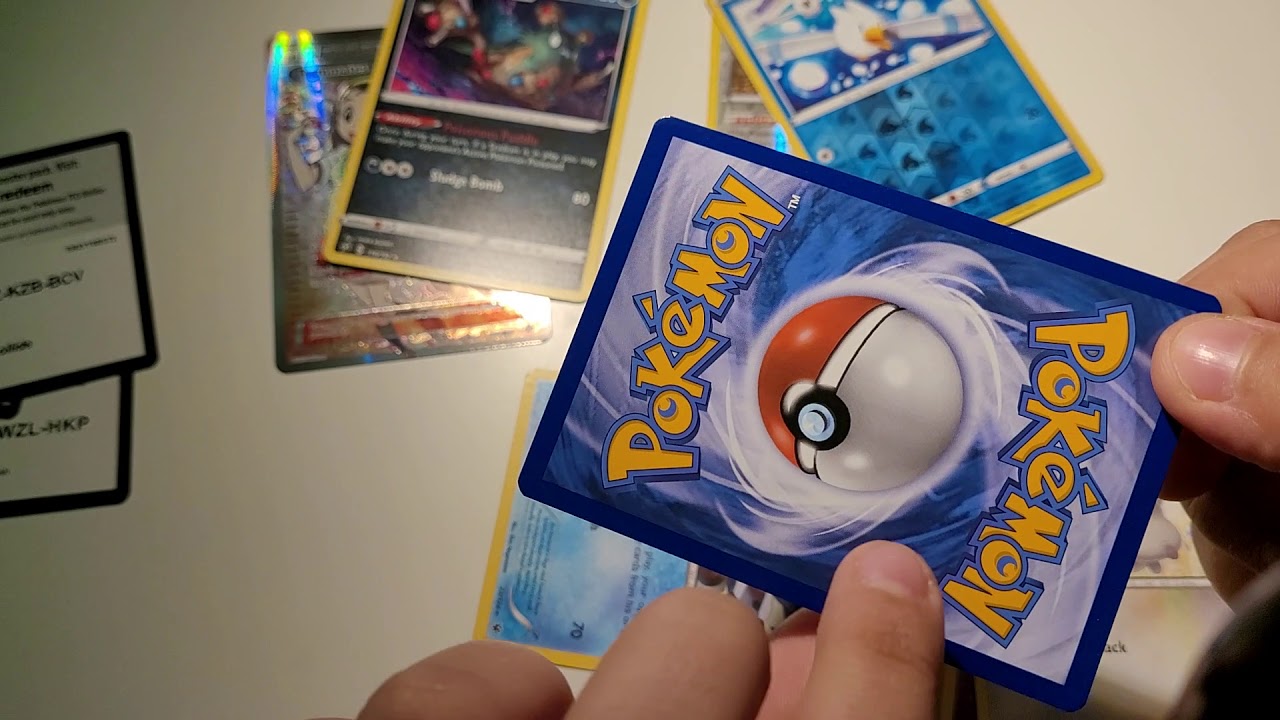POKÉMON CARD PACKS OPENING!!!(amazing pulls😄) - YouTube