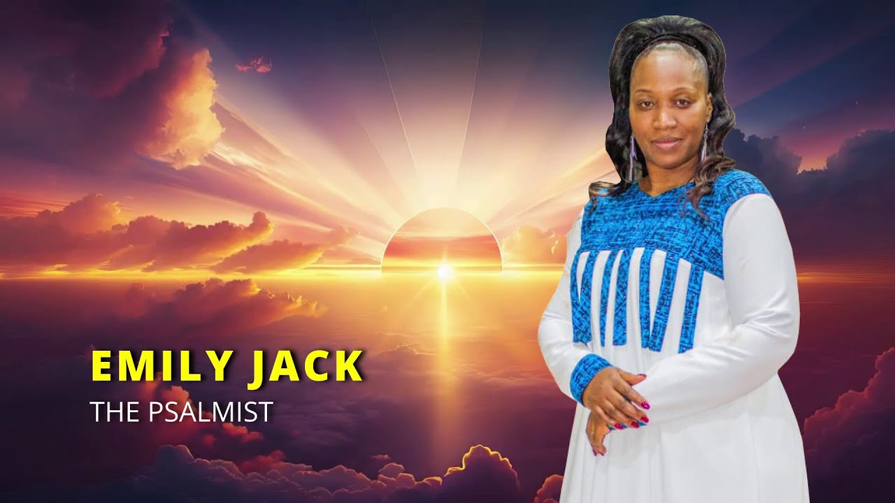 YOU ARE THE LORD WHO REIGNS I EMILY JACK (THE PSALMIST) - YouTube
