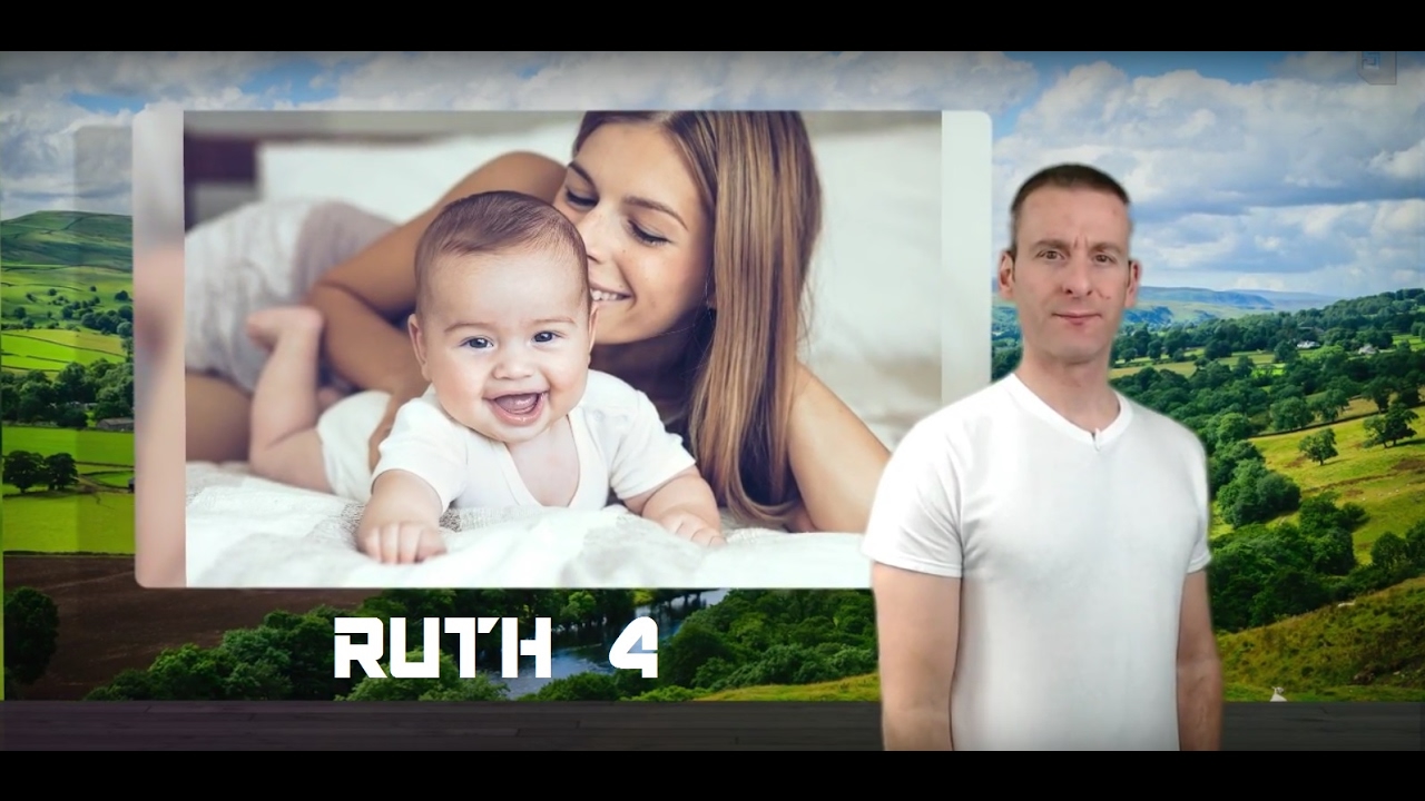 Ruth Chapter 4 Summary and What God Wants From Us - YouTube