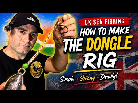 The Dongle Rig | African Sea Fishing Rig Now Used in the UK - YouTube