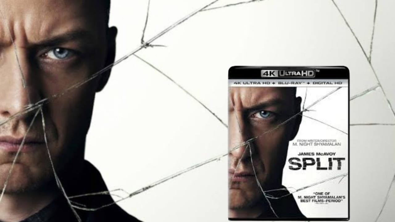 SPLIT 4K UHD + BLU-RAY + DIGITAL COPY - YouTube