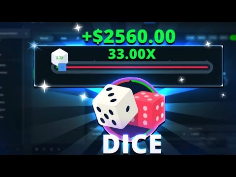 Stake dice auto bet STRATEGY Profit 200$ - YouTube