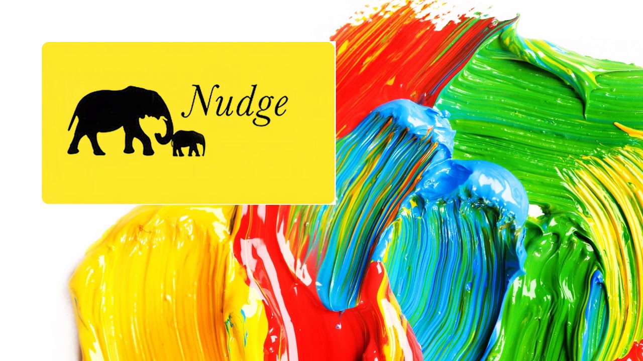 Nudge - What is it? - YouTube