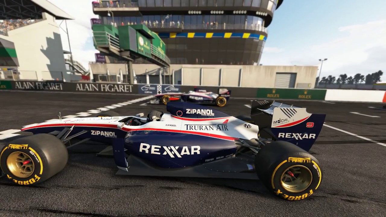 Project CARS Career : Formula A World Championship Round 19/19 - YouTube