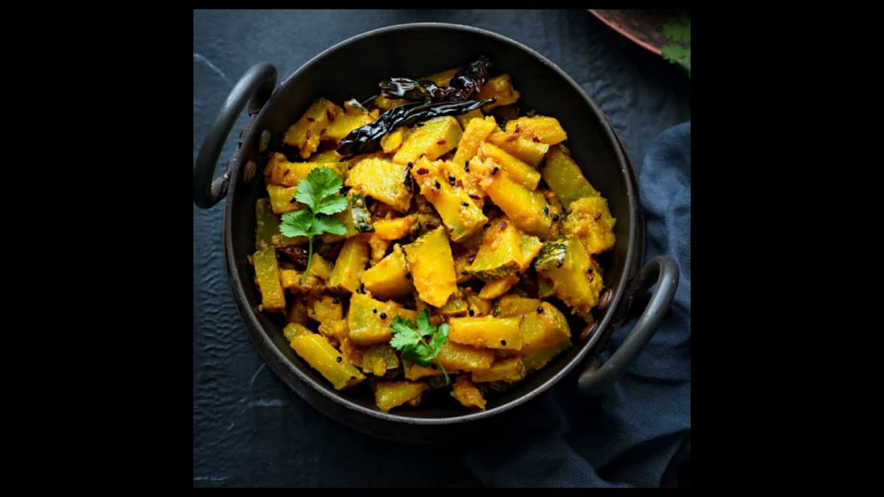 Pumpkin Sabzi | Easy indian recipe | Weight Loss Recipes - YouTube