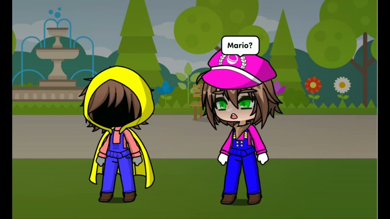 Fnf Mario Madness v2 (world 2 part 2/2) - YouTube