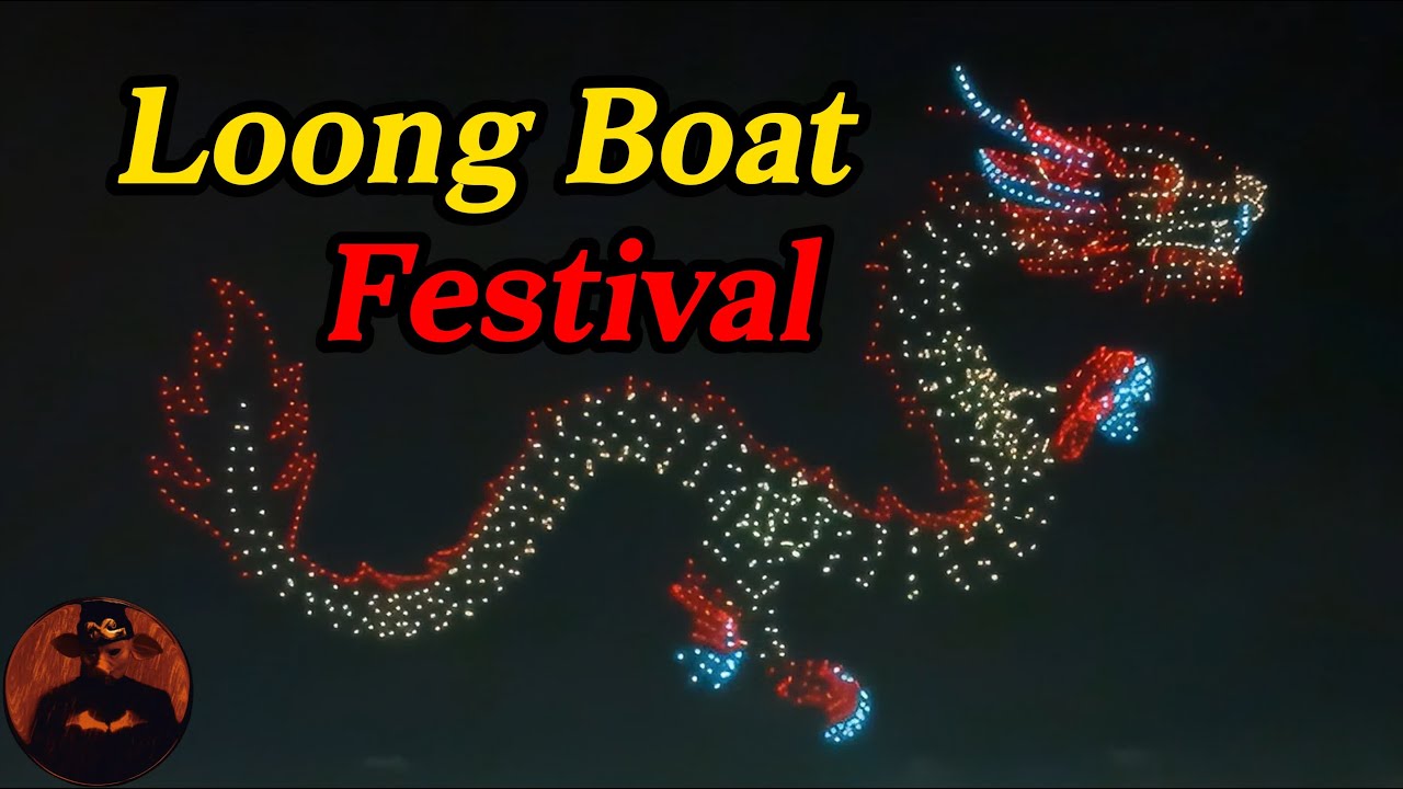Traditional Duān Wǔ Jié, Exciting Loong Boat Race, How To Make A Tasty ...