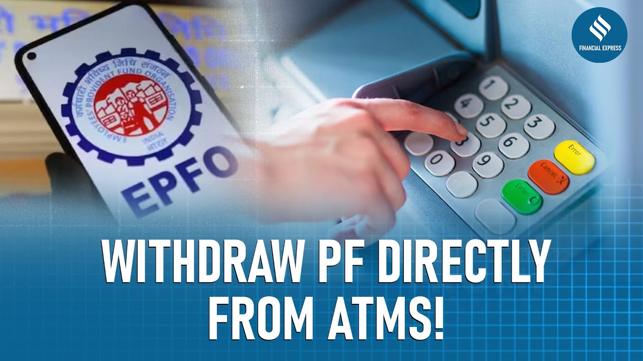 Big EPF Update: ATM Cards to Allow Instant Provident Fund Withdrawals ...
