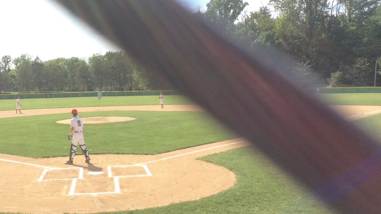 BV Baseball vs Peddie - YouTube