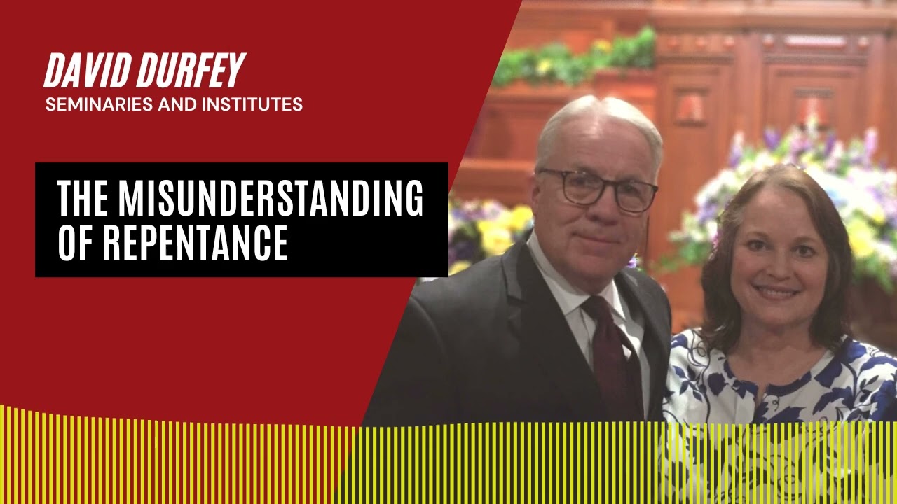 The Misunderstanding of Repentance | An Interview with David Durfey ...