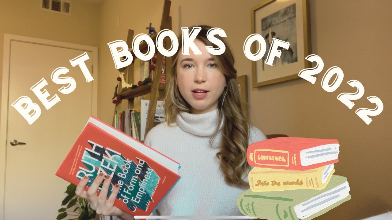 I read 50 books this year and these are my top five! - YouTube